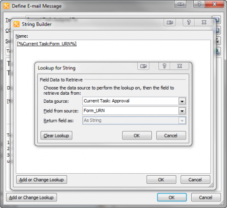 Modifying a SharePoint 2010 workflow email – Punaro.com